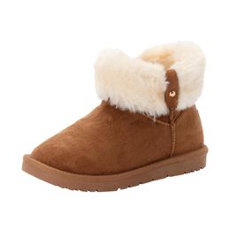 O`Neill O'NEILL Schlupfboots »JENNER MID JR« Winterboots, Snowboots, Winterschuhe chipmunk 29 29 Modische Schlupfboots von O'Neill
