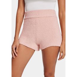 UGG Australia UGG Shorts »Finola Short« ROSE TEA L (40) - N-Gr N-Gr L (40) Trendige Shorts in Strickoptik von UGG