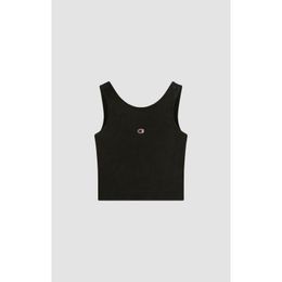 Champion Tanktop »ICONS WASH Crop Tank« nbk M (40) M (40) Tantop von Champion