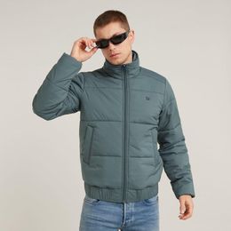 G-Star Raw G-STAR Steppjacke »Padded Quilted« mit Stehkragen axis M M Jacke von G-STAR