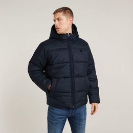 G-Star Raw G-STAR Steppjacke »Padded Hooded Puffer« mit Kapuze salute XL XL Jacke von G-STAR