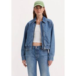 Levi's LEVI'S Jeansjacke »INGRID SHRUNKEN JACKET« CAUSE AND EFFECT L (40) L (40) INGRID SHRUNKEN JACKET von Levi's
