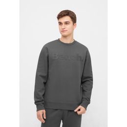 Bench. Sweater &raquo;LALOND&laquo; DK GREY 52 52 Sweatshirt von Bench