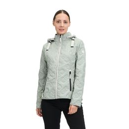 Gil Bret Outdoorjacke mit Kapuze mit Kapuze desert sage 44 44 Jacke von Gil Bret