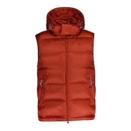 Gant Steppweste »ACTIVE CLOUD VEST« IRON RED S S Outdoorweste von Gant