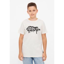 Bench. Jungen T-Shirt &raquo;PERALTA&laquo; beige 128
