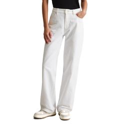 Marc O'Polo MARC O'POLO DENIM Weite Jeans &raquo;Tomma&laquo; White 31 - L&auml;nge 30 L&auml;nge 30 31 Jeans von Marc O'Polo Denim