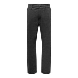 Only & Sons ONLY & SONS Chinohose »ONSROMA SLIM POCKET CHINO PANT OTL« Dark Grey Melange 29 - Länge 34 Länge 34 29 Moderne Hose von Only & Sons
