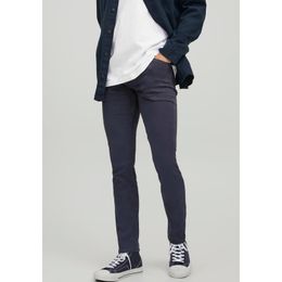 Jack & Jones JACK & JONES 5-Pocket-Hose »Glenn« Navy Blazer 30 - Länge 30 Länge 30 30 Klassische 5 Pocket Hose von Jack&Jones