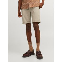 Jack & Jones Jack & Jones Herren Shorts &raquo;JPSTRICK ORIGINAL SHORT&laquo; beige XS, N-Gr