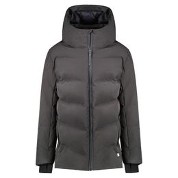 Cars Jeans Outdoorjacke »Jacke Lozern« mit Kapuze Black 6 (116) 6 (116) Jungen Winterjacke von Cars Jeans