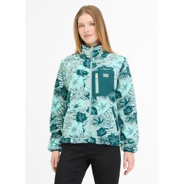 Ragwear Sweatjacke &raquo;ALARIS&laquo; AQUA M (38) M (38) Vegan, von PETA verifizierte Sweatshirtjacke von Ragwear