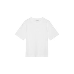 Marc O'Polo MARC O'POLO T-Shirt white XS XS Rundhalsshirt von Marc O'Polo