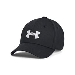 Under Armour Baseball Cap »UA Blitzing Kappe für Jungen« black 001 M (53/55) Atmungsaktives, strukturiertes Strick ist superweich und bietet...