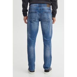 Blend Regular-fit-Jeans »Blizzard fit Multiflex - NOOS« Denim middle blue 32 - Länge 30 Länge 30 32 Regular-Fit Jeans mit normaler Leibhöhe für...