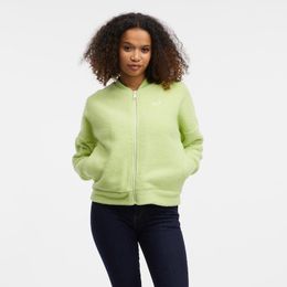 Ragwear Sweatjacke &raquo;DORON FLEECE&laquo; PISTACHIO XXL (44) XXL (44) Vegan, von PETA verifizierte Sweatjacke von Ragwear