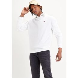 Levi's LEVI'S Sweatshirt &raquo;SWEATSHIRT NEW ORIGINAL CREW&laquo; white L L Basic-Sweatshirt von Levi's
