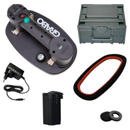 Orit Grabo Plus in Systainer