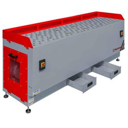 HOLZMANN-MASCHINEN Holzmann Schleifstaubabsaugtisch SSAT2200 - 230V