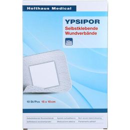 1001 Artikel Medical Ypsipor Wundverband steril 10x15 cm 10 St