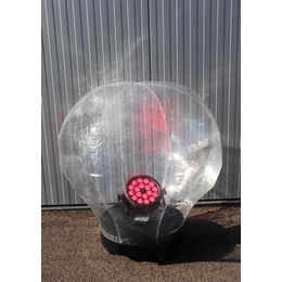 Iridium FanBase 600 - Ball rain cover