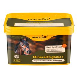 marstall MineralOrganic+ 3.5 kg