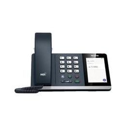 Yealink MP45 Teams Edition, VoIP-Telefon grau