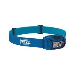 Petzl ACTIK, LED-Leuchte blau