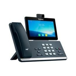Yealink SIP-T58W Pro mit Kamera, VoIP-Telefon schwarz
