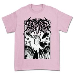 Ten56. Heart T-Shirt pink in S ten56. - Heart Shirt - S
