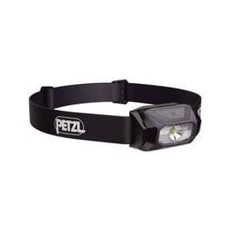 Petzl TIKKINA, LED-Leuchte schwarz