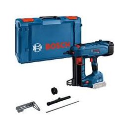 Bosch Akku-Betonnagler GNB 18V-40 Professional solo, 18Volt blau/schwarz, ohne Akku und Ladeger&auml;t, in XL-BOXX