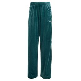 adidas originals Hose 'adidas originals x Liberty London' Damen Größe 30/32 dunkelgrün / weiß