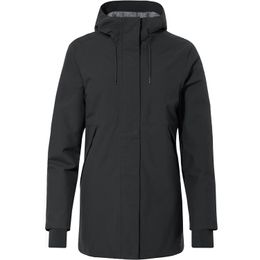 Vaude Coreway Parka Damen - schwarz - Gr. 40 - Polyester