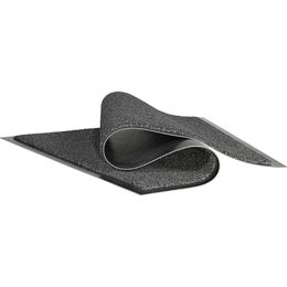 Miltex Schmutzfangmatte EAZYCARE DUET, LxB 900 x 1500 mm, schwarzgrau
