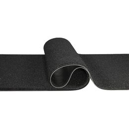 Miltex Schmutzfangmatte EAZYCARE DUET, Breite 1350 mm, Länge pro lfd. m, verkehrsschwarz