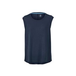 Tchibo - Funktionstop - Damen - Gr. L - dunkelblau