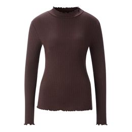 Rich & Royal Rich & Royal Sweater female Brown size XS