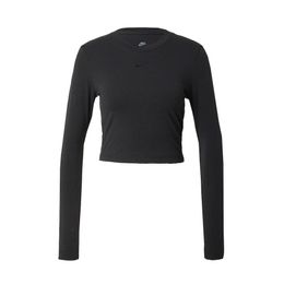 Nike Sportswear Shirt 'Chill' Damen Größe XL schwarz