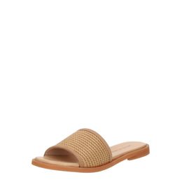 Apple of Eden Pantolette 'ARIANA 41' Damen Größe 39 beige
