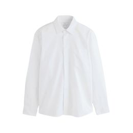 next Button Up Shirt male White size L