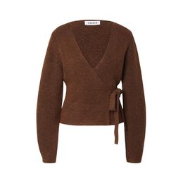 EDITED Sweater 'Lilou Wool' female Brown size 42