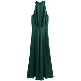next Kleid Damen Größe 38 smaragd Winterkleid