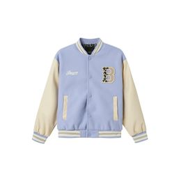 name it Jacke 'NKFMIKADO' M&auml;dchen Gr&ouml;&szlig;e 134 beige / opal