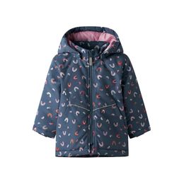 name it Between-Season Jacket 'NMFMaxi' girl Blue size 128