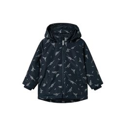 name it Jacke 'NMMMax' Jungen Gr&ouml;&szlig;e 128 marine / grau