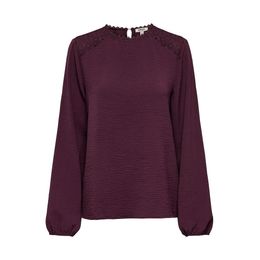 Only Blouse 'ONLKATCHA' female Red size S