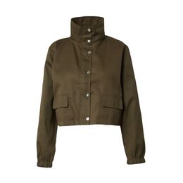 Dorothy Perkins Between-Season Jacket female Green size 8