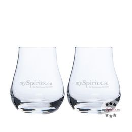 2 x mySpirits Nosing Glas ( 2 Stk.)