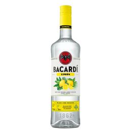 Bacardi Limon (27 % vol 0,7 Liter)